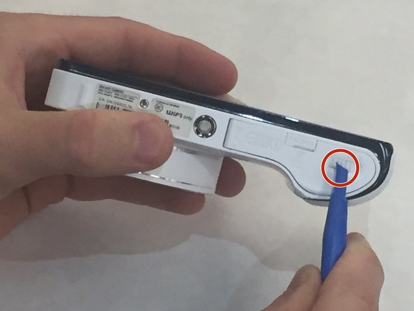 Samsung Galaxy Camera Battery Replacement - iFixit Repair Guide