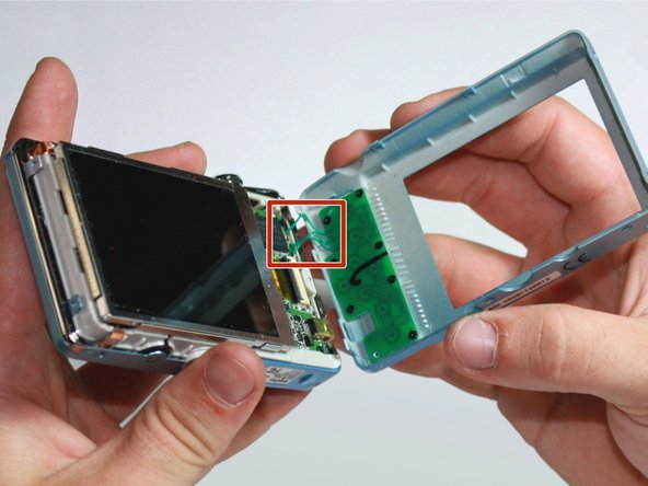 Sanyo VPC-T850 Outer Casing Replacement - iFixit Repair Guide