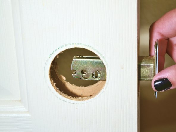 How to Fix a Sticking Deadbolt - iFixit Repair Guide