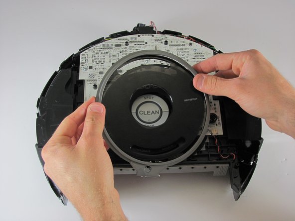 iRobot Roomba 655 Pet Series Cliff Sensors Replacement - iFixit