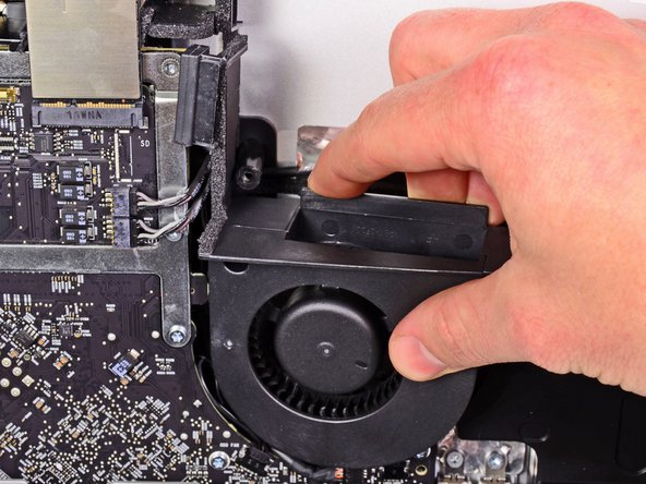 iMac Intel 21.5" EMC 2389 Logic Board Replacement - iFixit