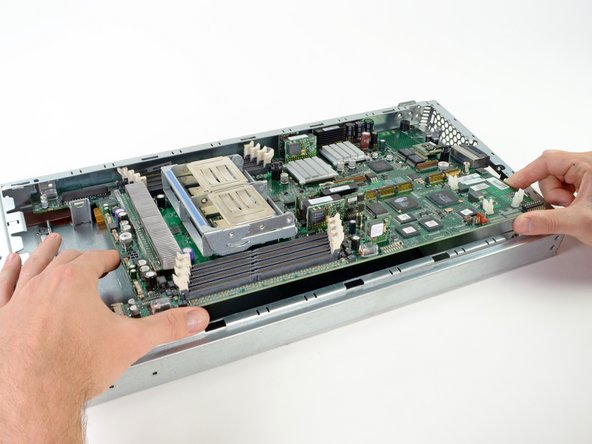 WoW Server Blade Teardown - iFixit