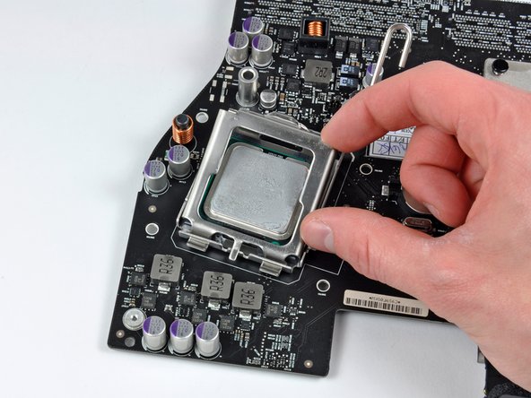 iMac Intel 21.5" EMC 2308 CPU Replacement - iFixit