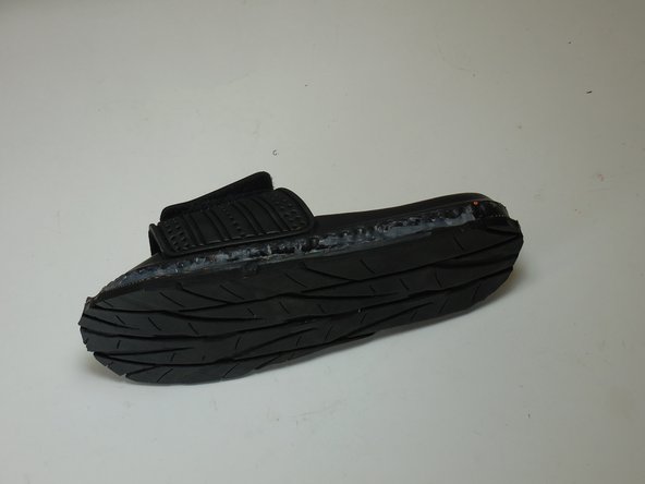How to Resole a Shoe With a Used Tire - iFixit Repair Guide