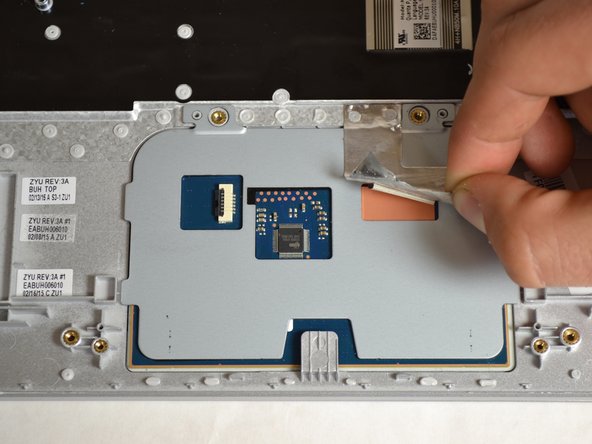 Toshiba Chromebook 2 Touchpad Replacement - iFixit Repair Guide