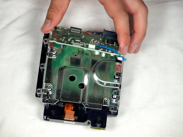 Nintendo GameCube Optical Drive Assembly Replacement - iFixit Repair Guide
