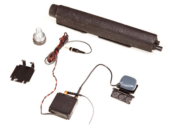 Tracking Device Repair - iFixit