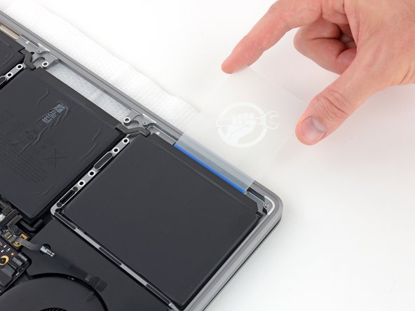 MacBook Pro 13" Function Keys Late 2016 Battery Replacement - iFixit