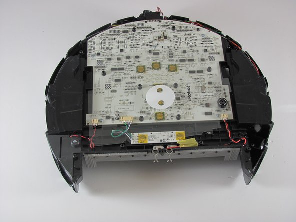 iRobot Roomba 655 Pet Series Cliff Sensors Replacement - iFixit