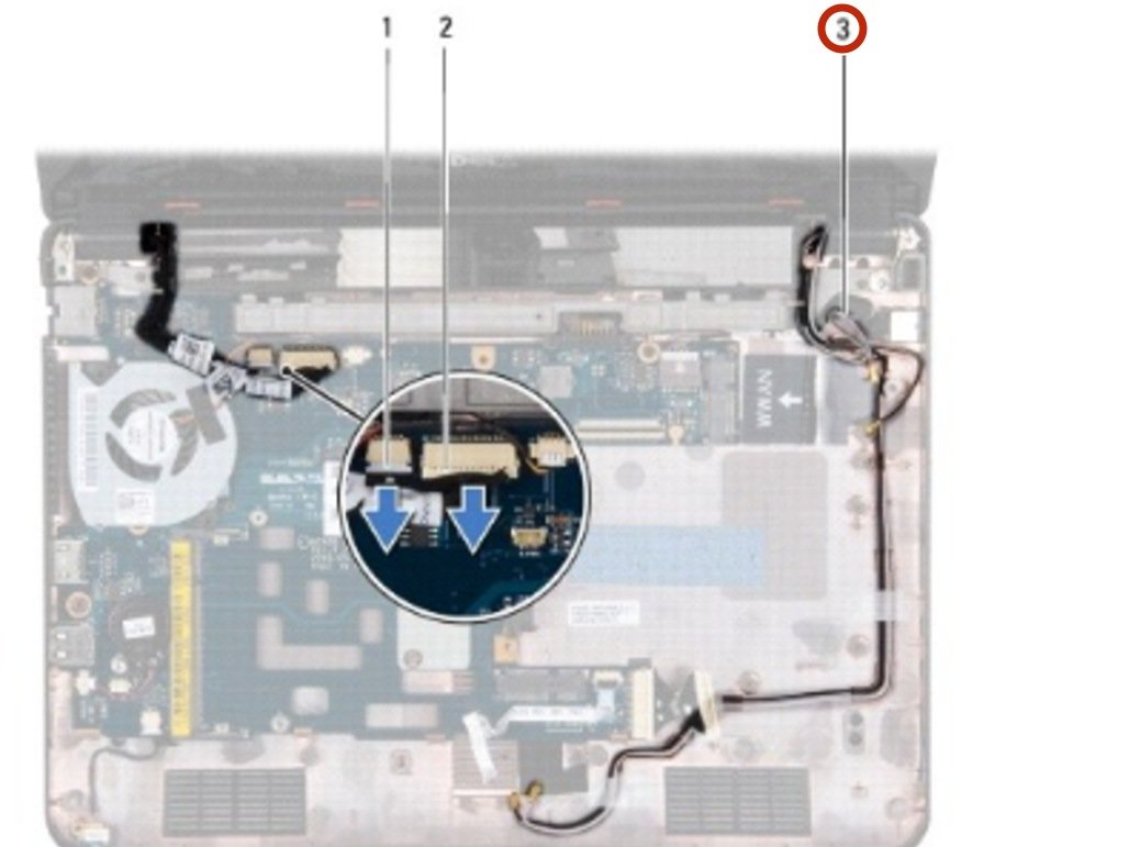 Dell Inspiron 11z 1110 Display Assembly Replacement - iFixit Repair Guide