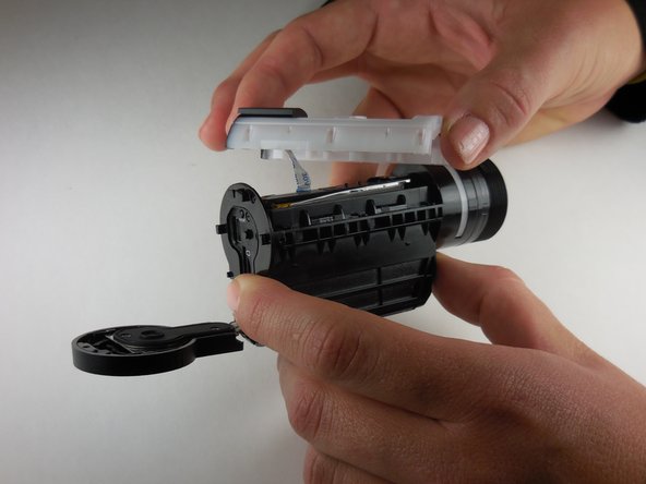 Contour Roam2 Lens Unit Replacement - iFixit Repair Guide