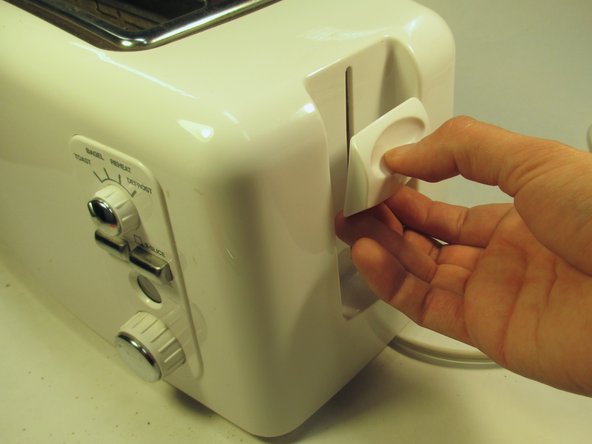 Cuisinart 4-Slice Tandem Toaster Teardown - iFixit