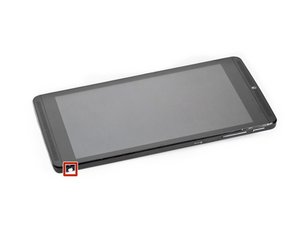 Nvidia Shield Tablet Battery Replacement - iFixit