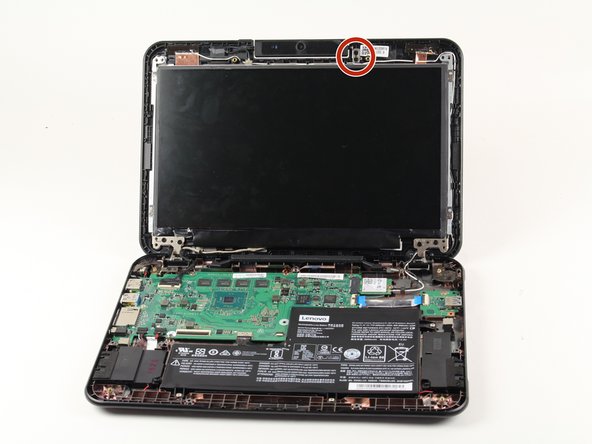 Lenovo N22 Chromebook Screen Replacement - iFixit