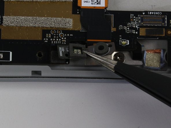 Microsoft Surface Pro 3 Rear Facing Camera Replacement - iFixit