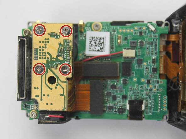 GoPro Hero4 Silver Image Sensor Replacement - iFixit Repair Guide