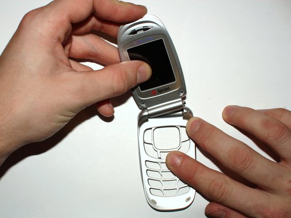 Samsung SPH-A660 Teardown - iFixit