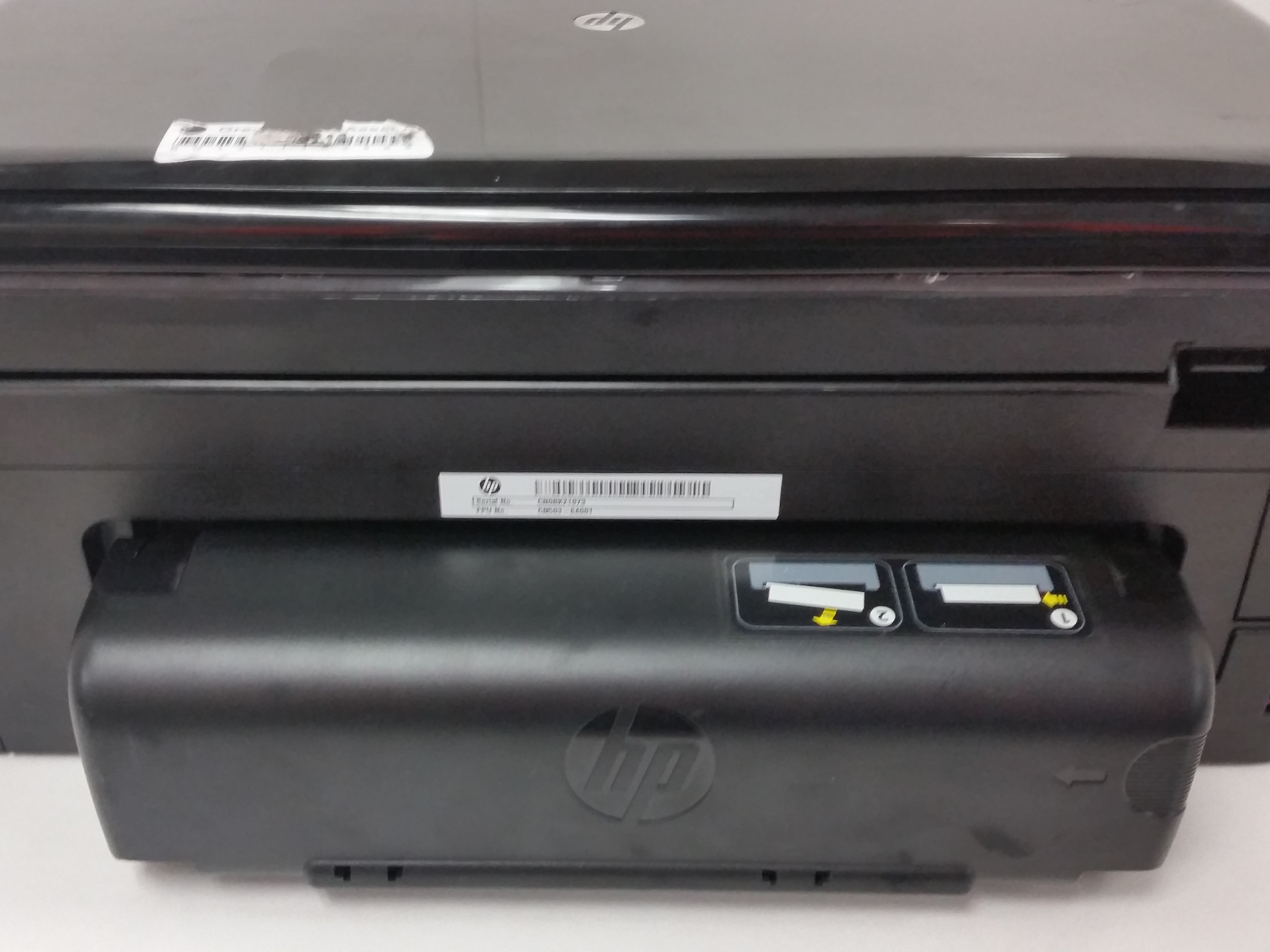 HP Photosmart Premium e-All-in-One C310a Duplexer Replacement - iFixit ...