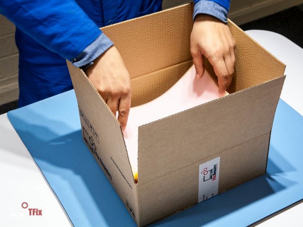 How to package logic board for shipping - iFixit