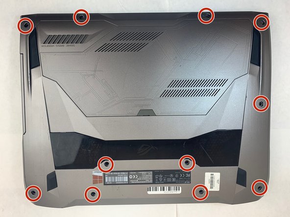 Asus ROG G752V Motherboard Replacement - iFixit Repair Guide