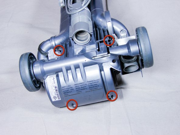 Dyson DC14 Motor Replacement - iFixit