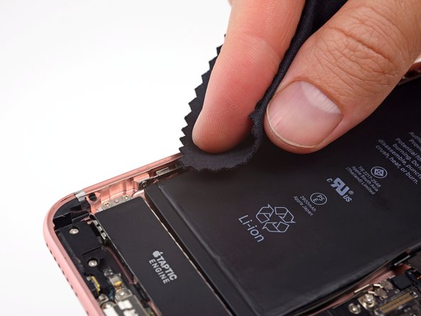 iPhone Display Adhesive Replacement - iFixit Repair Guide