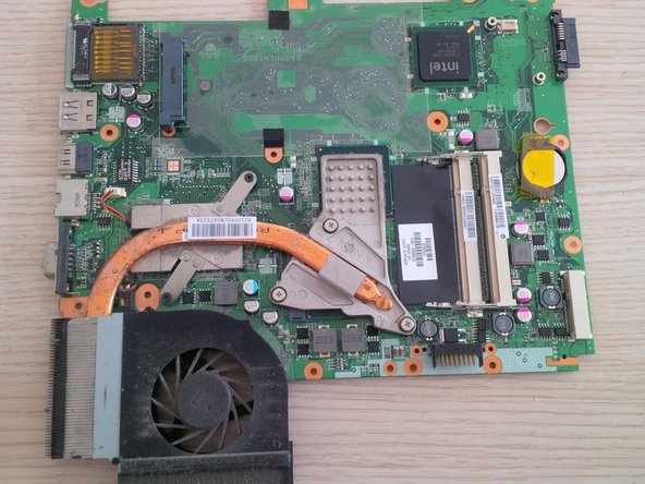 HP G61-430SB Teardown - iFixit