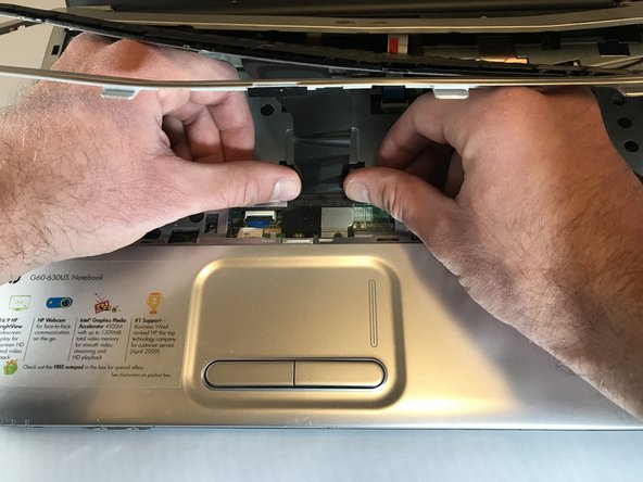 HP Pavilion G60-630US Power Button Replacement - iFixit