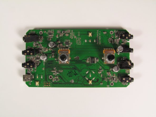 Astro A40 Gen2 Mixamp Button Replacement - iFixit