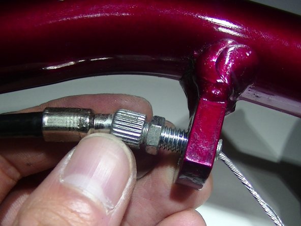 Walker Brake Cable Replacement - iFixit Repair Guide