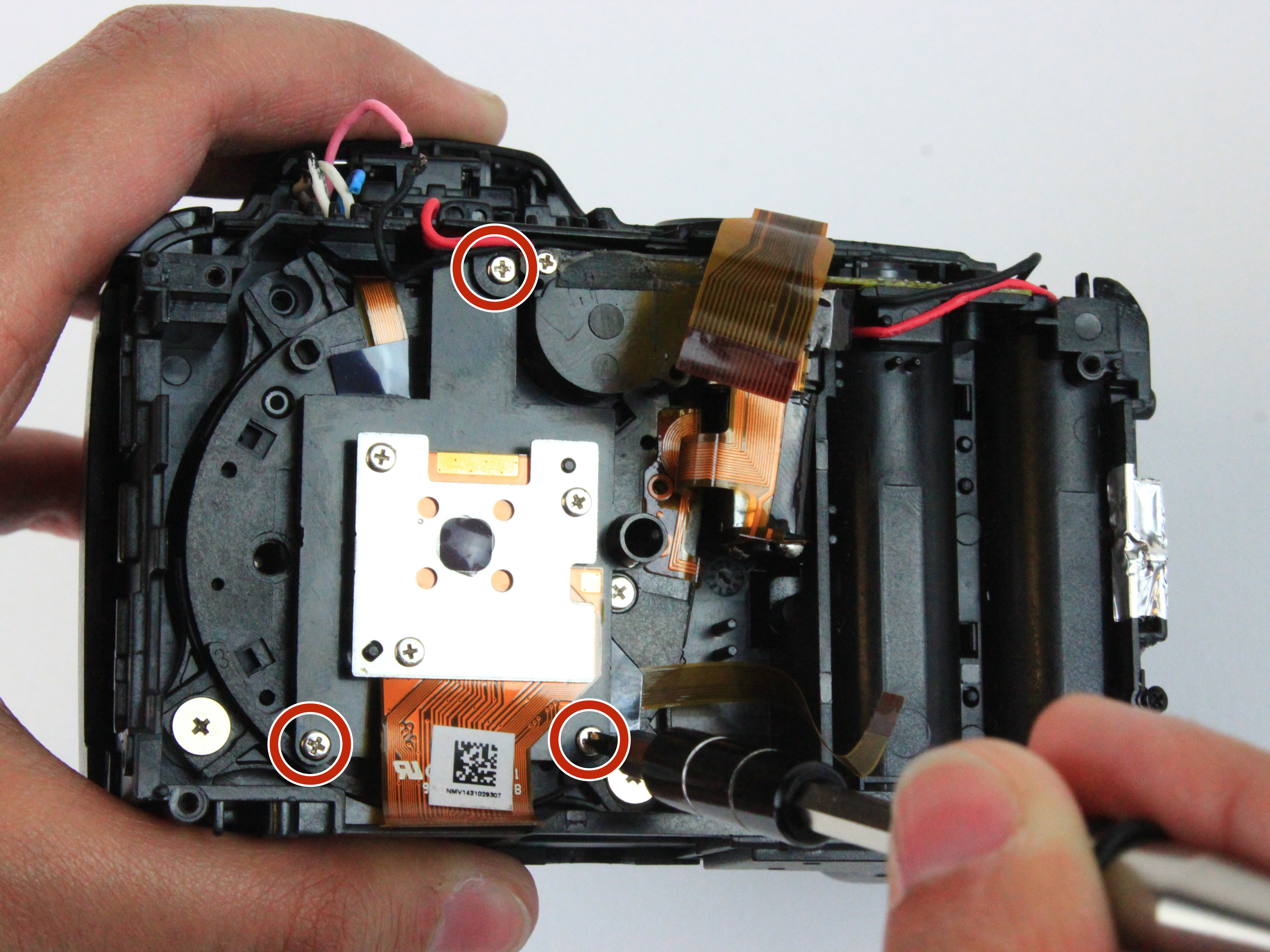 Nikon Coolpix L330 Image Sensor Replacement - iFixit Repair Guide