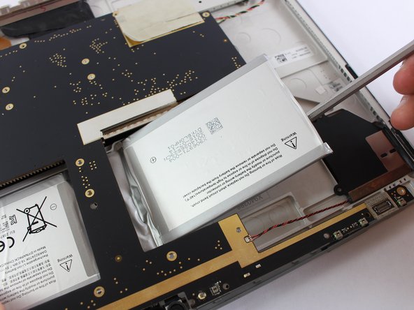 Microsoft Surface Book Battery Replacement - iFixit