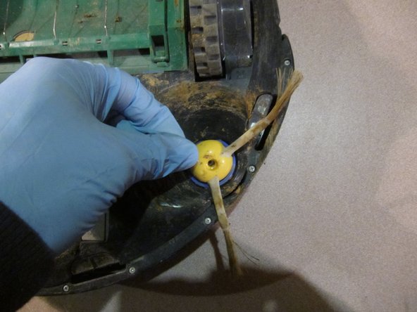 How to disassemble and clean your Roomba 560 - iFixit Repair Guide