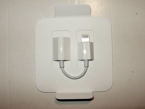 Apple Lightning to Headphone Jack Adapter Teardown - iFixit