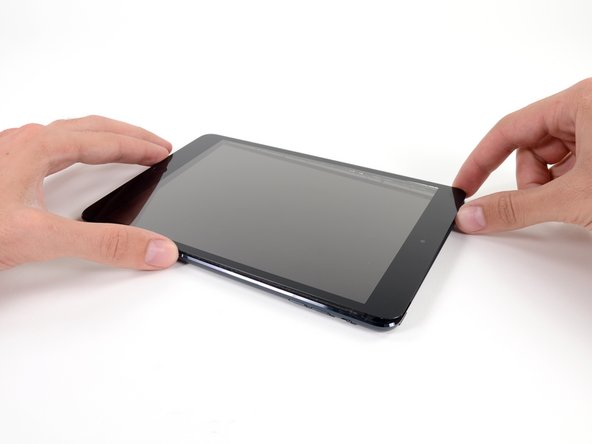 iPad Mini CDMA Front Panel Assembly Replacement - iFixit