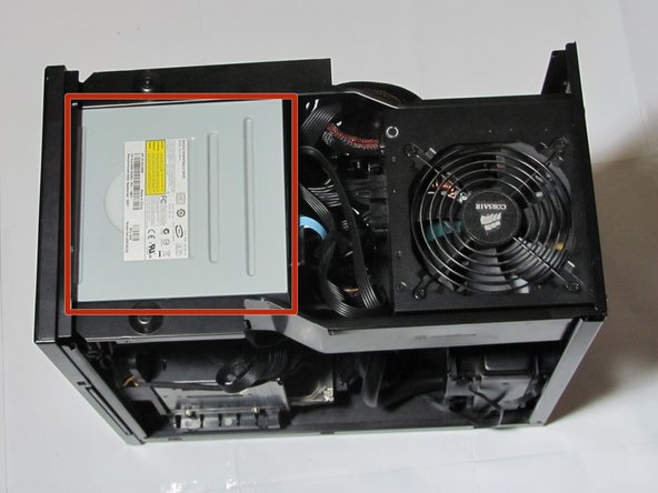 Desktop PC CD Drive Replacement - iFixit