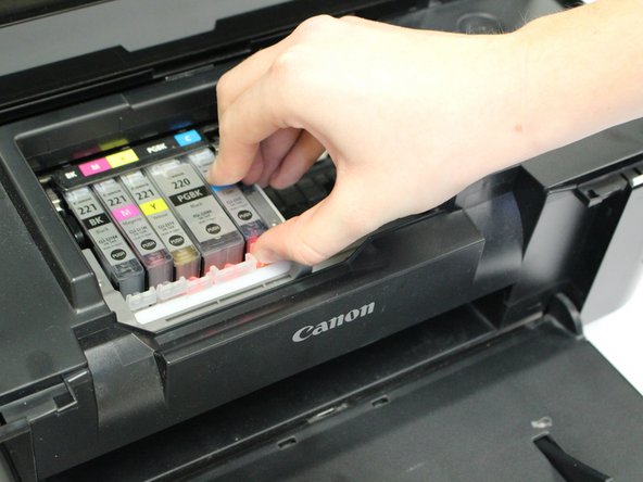 Canon PIXMA iP3600 Ink Cartridges Replacement - iFixit