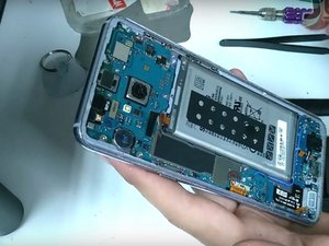 Samsung Galaxy S8 Plus Repair - iFixit