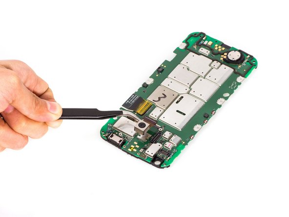 Motorola Moto G3 Teardown - iFixit