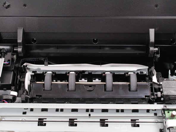 HP Envy 7640 Paper Roller Replacement - iFixit Repair Guide