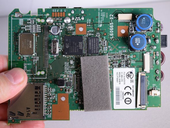 Canon Selphy CP910 Printer Body Replacement - iFixit