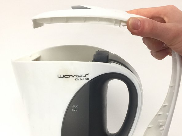 Tea Kettle Switch Replacement - iFixit Repair Guide