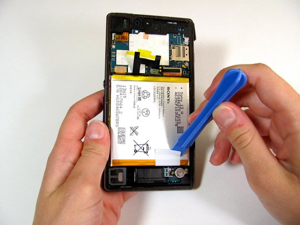 Sony Xperia Z Battery Replacement - iFixit Repair Guide
