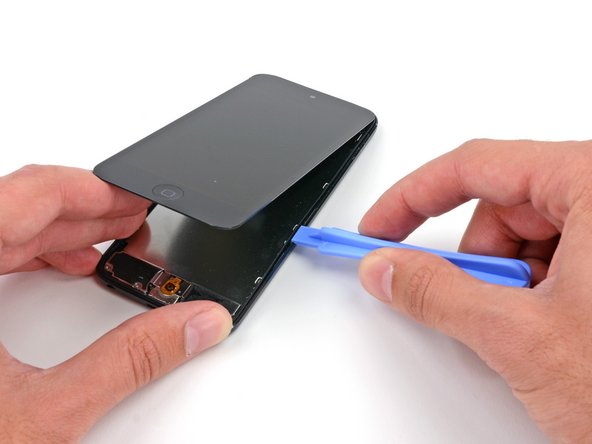 iPod Touch 5th Generation Home Button Replacement - iFixit Repair Guide