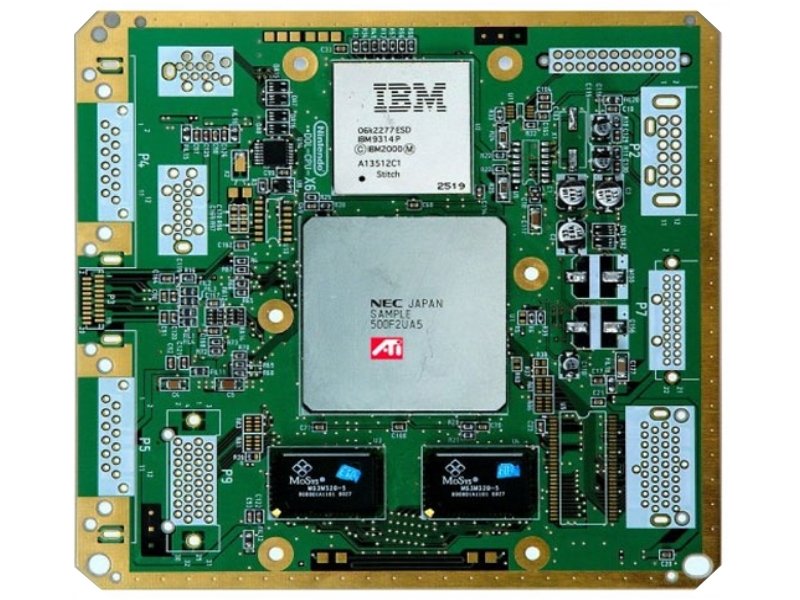 Nintendo GameCube Motherboard Replacement - iFixit Repair Guide