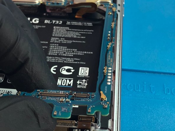 LG G6 Charge Port Replacement - iFixit Repair Guide