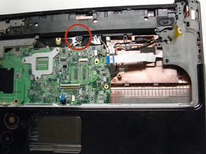 HP Pavilion dv6-1245dx TouchPad Button Replacement - iFixit