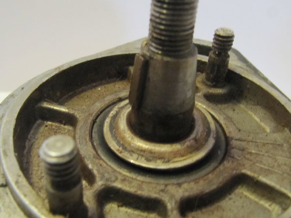 Bendix Magneto Woodruff Key - iFixit Repair Guide