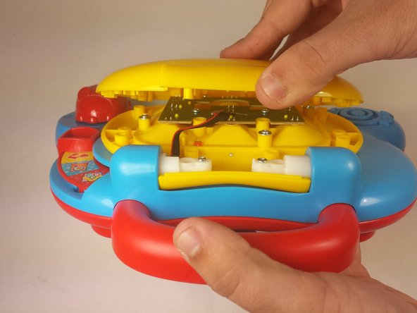 VTech Baby's Learning Laptop LEDs Replacement - iFixit Repair Guide