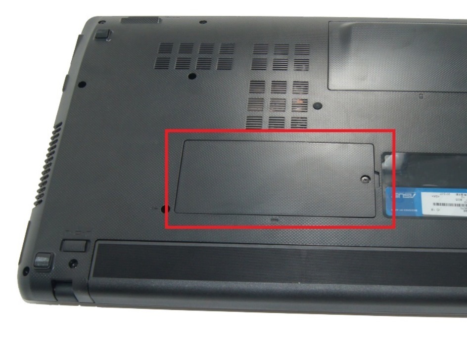 Asus X53BR RAM and WiFi module Replacement - iFixit Repair Guide